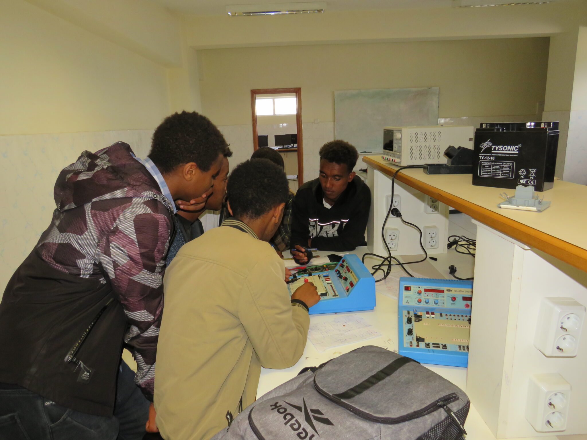 STEM Synergy Recognized STEM Trainees at Debre Birhan University ...