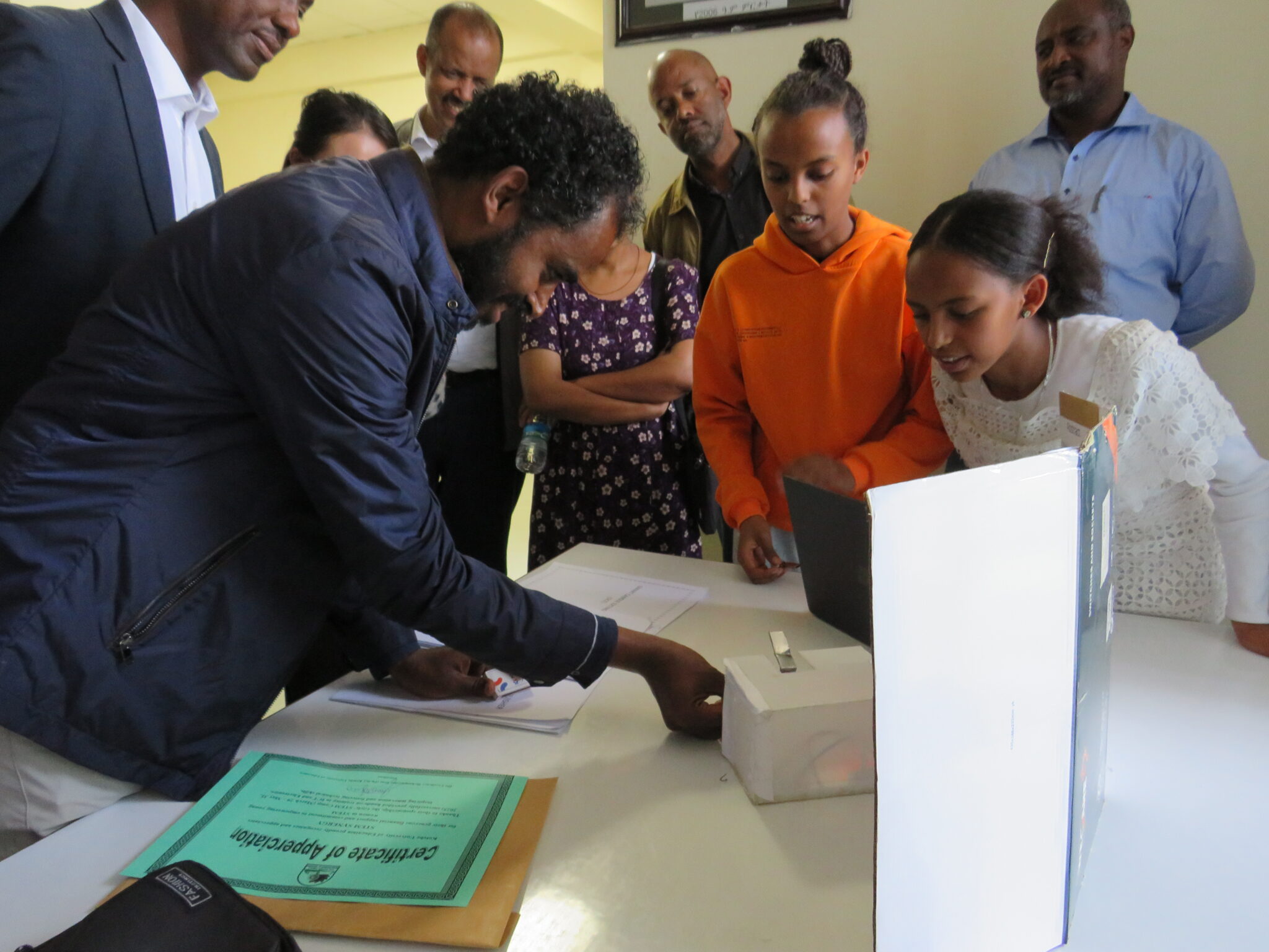 Girls in STEM: Celebrating a Journey of Discovery and Excellence ...